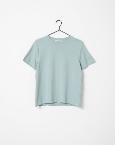 Aware Naima O-Neck T-Shirt Gray Mist – Things I Like Things I Love