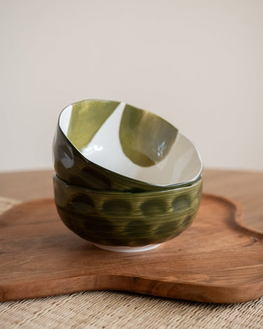 Bowl Labo Olive Green - Medium – Things I Like Things I Love
