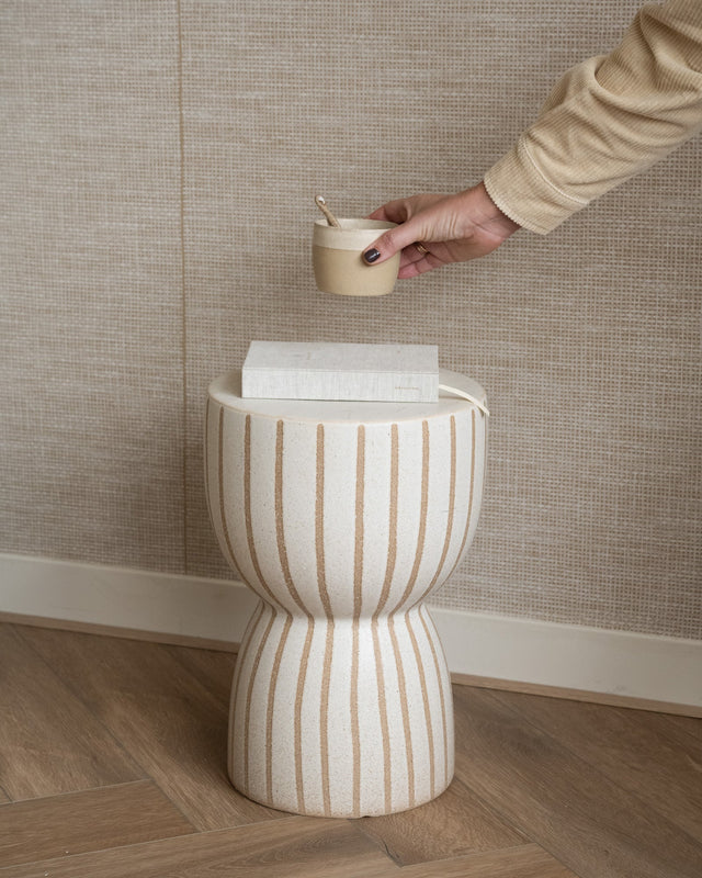 Stool Finca Matte - Things I Like Things I Love