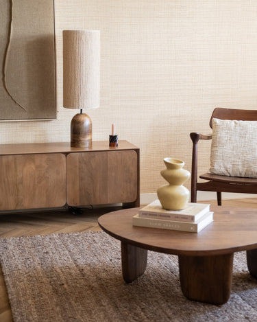 Deco Vase Obra Butter Yellow – Things I Like Things I Love