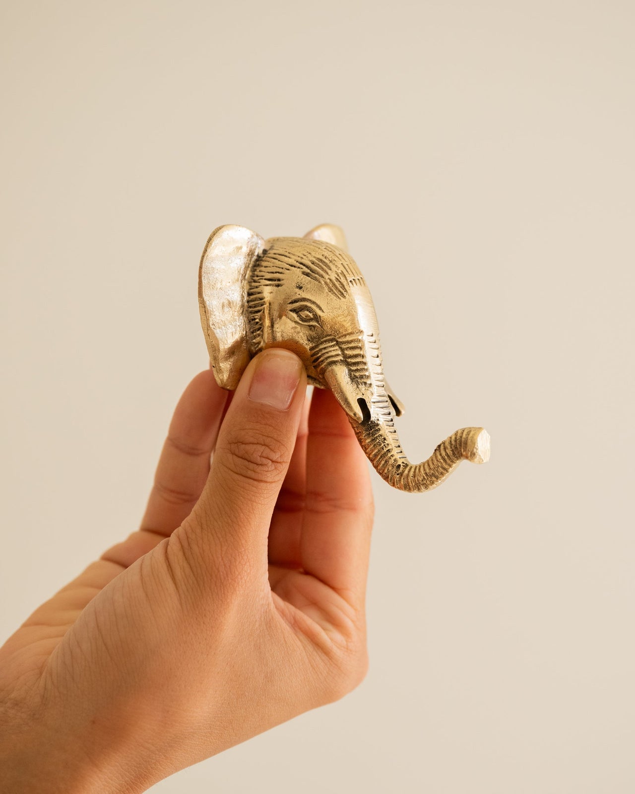 Handmade Hook Billy Elephant - Things I Like Things I Love