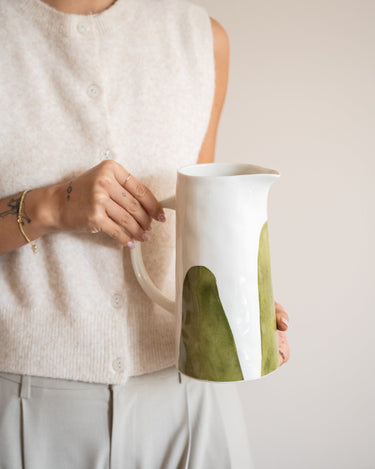 Jug Labo Olive Green – Things I Like Things I Love