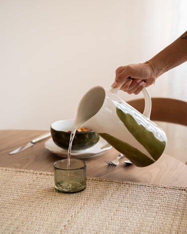 Jug Labo Olive Green – Things I Like Things I Love