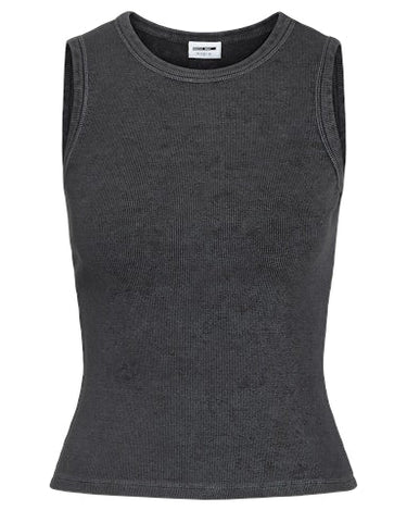 Maya Washed Tank Top Black – Things I Like Things I Love