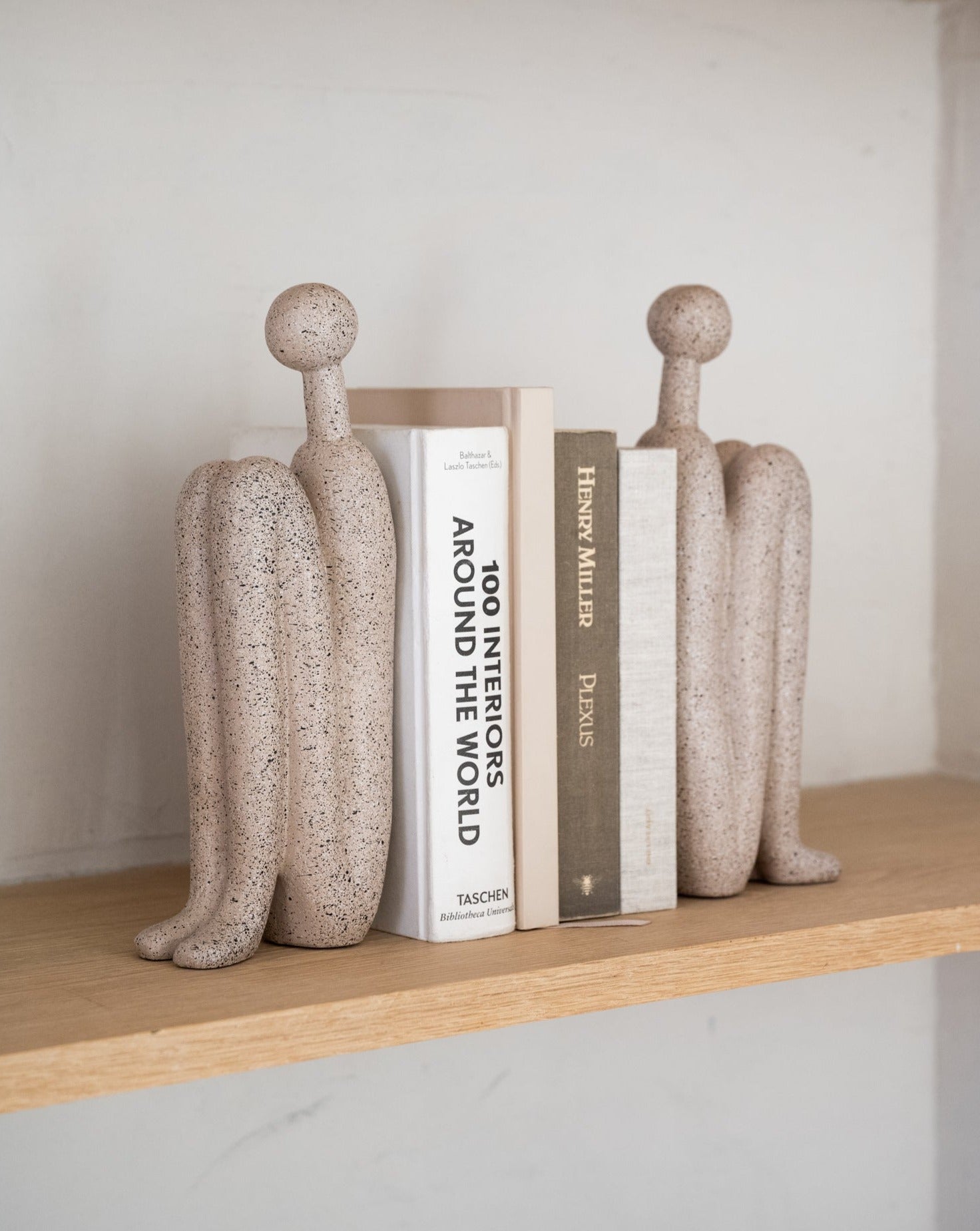 Ornament Human Beige – Things I Like Things I Love