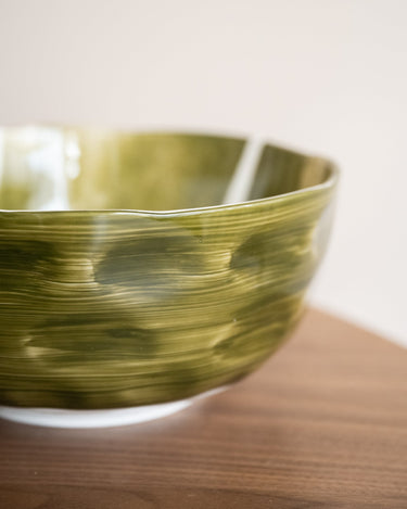 Salad Bowl Labo Olive Green – Things I Like Things I Love