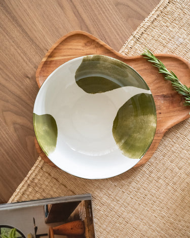 Salad Bowl Labo Olive Green – Things I Like Things I Love
