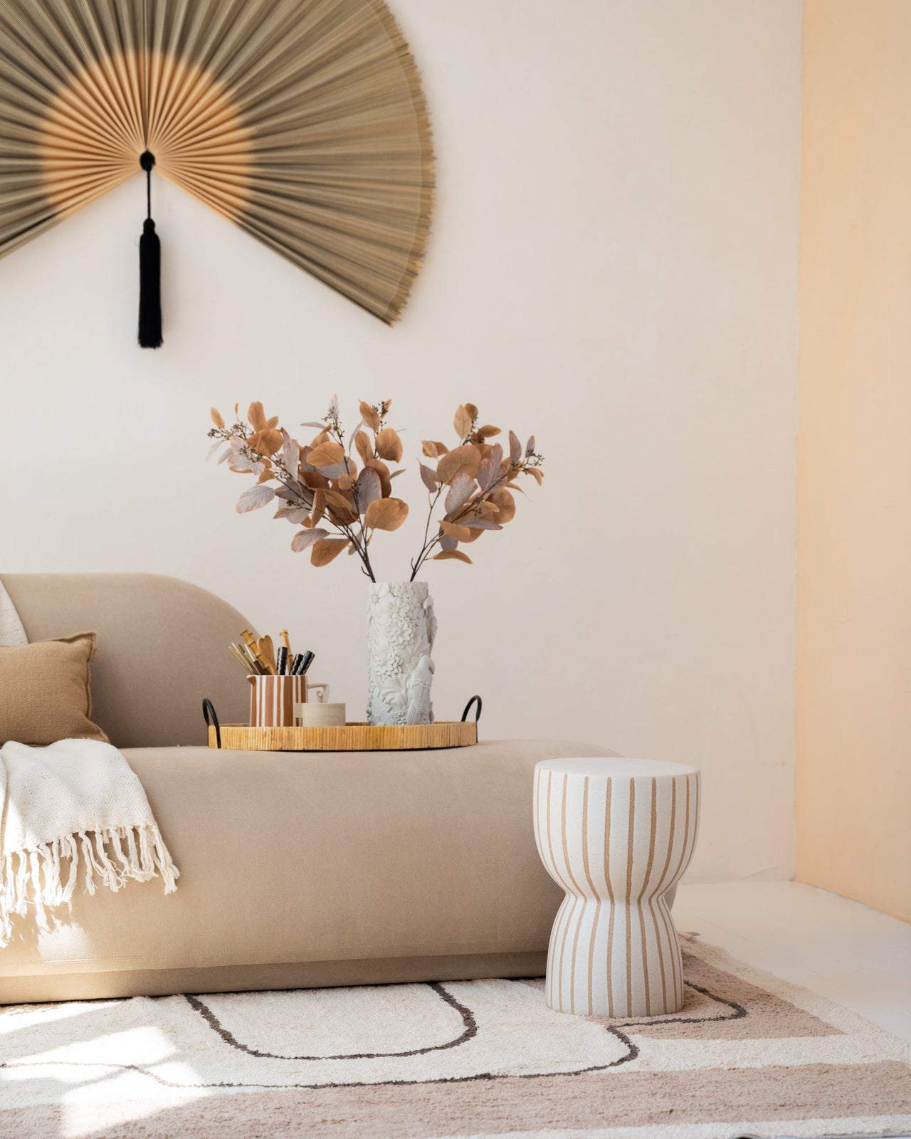 Stool Finca Matte - Things I Like Things I Love