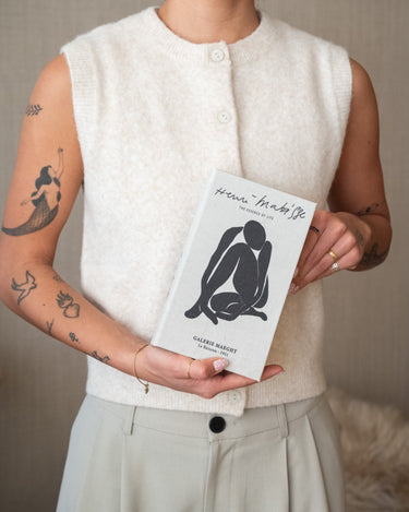 Storage Book Henri Matisse – Things I Like Things I Love