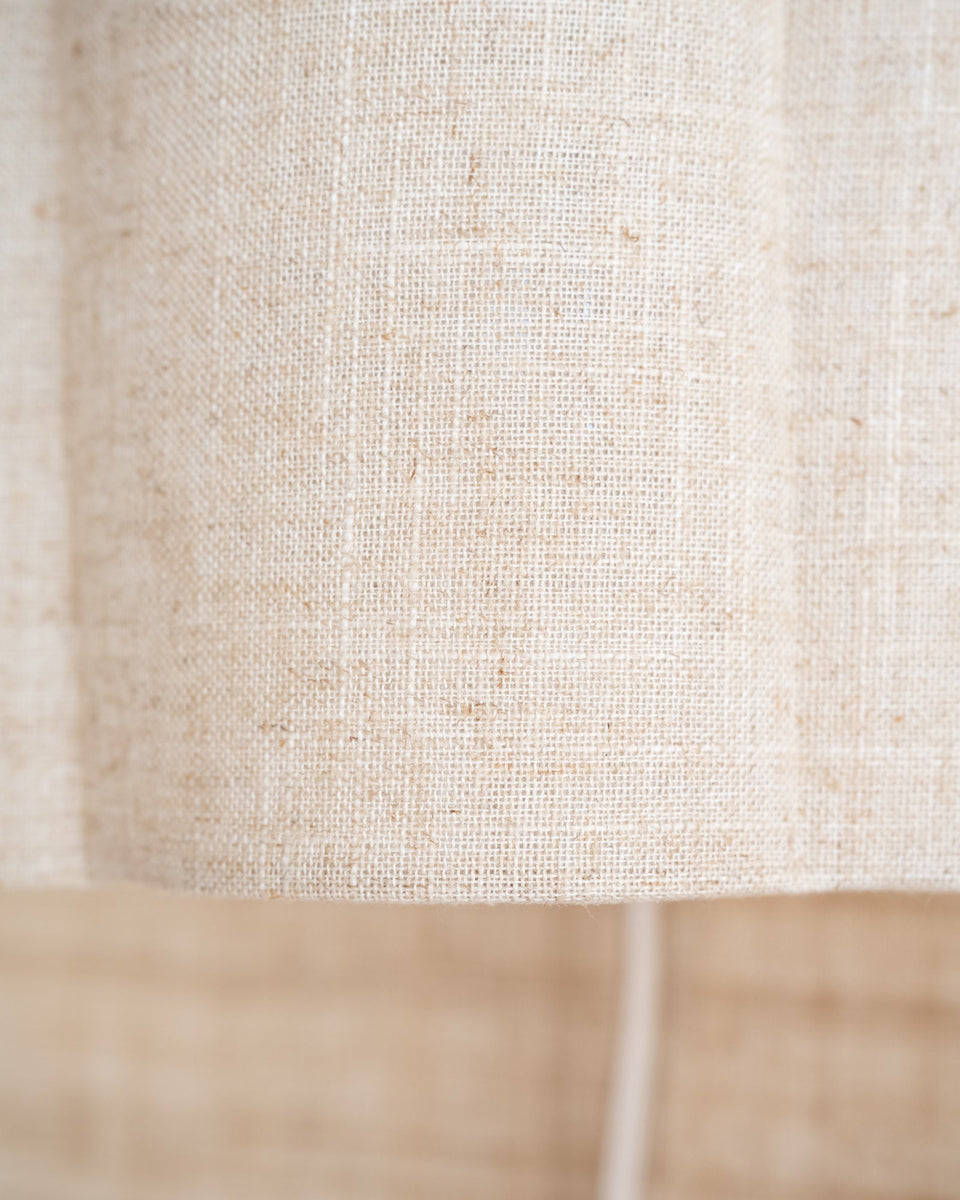 Wall Lamp Trin Natural - Things I Like Things I Love
