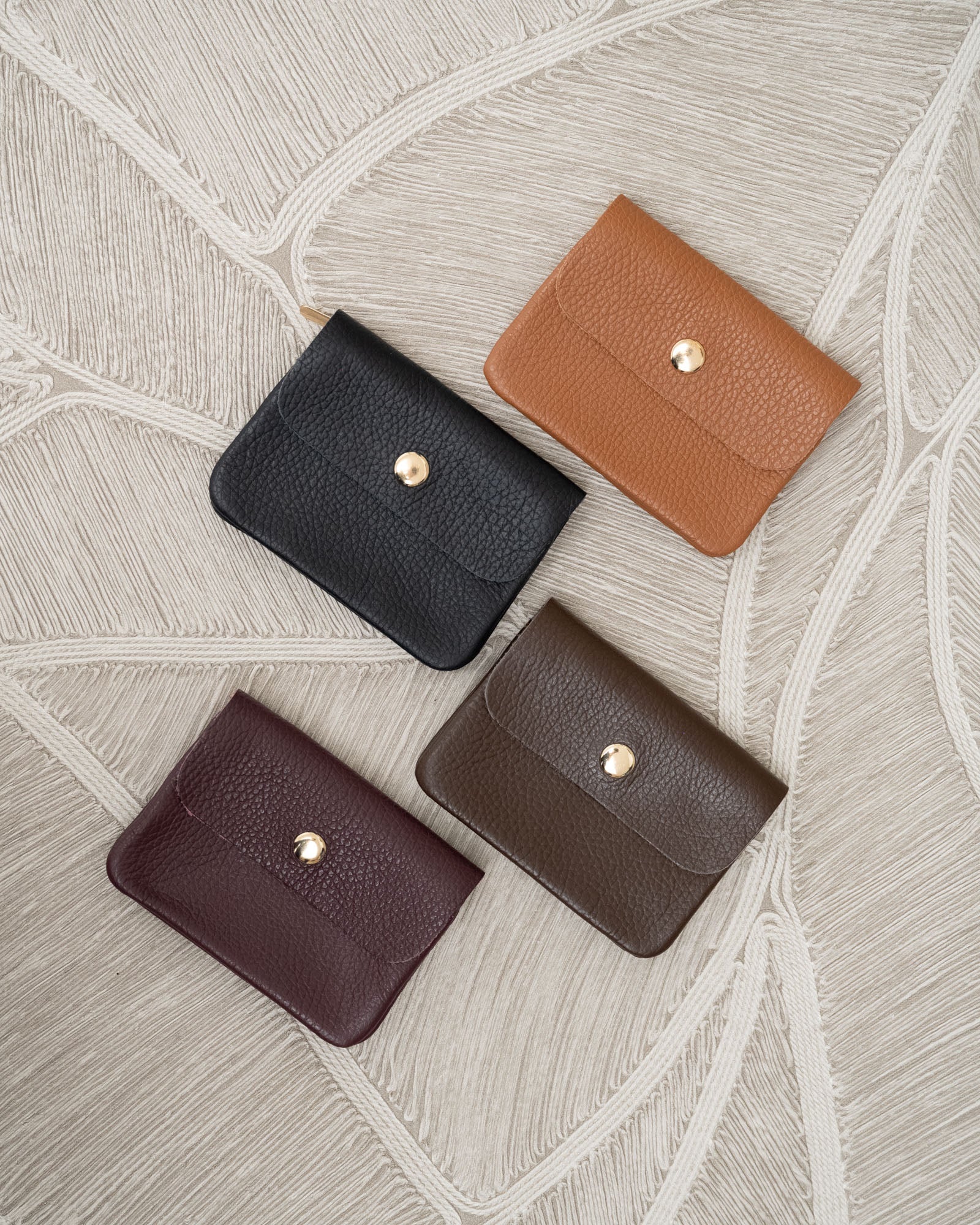 Wallet Lisa Small Brown – Things I Like Things I Love