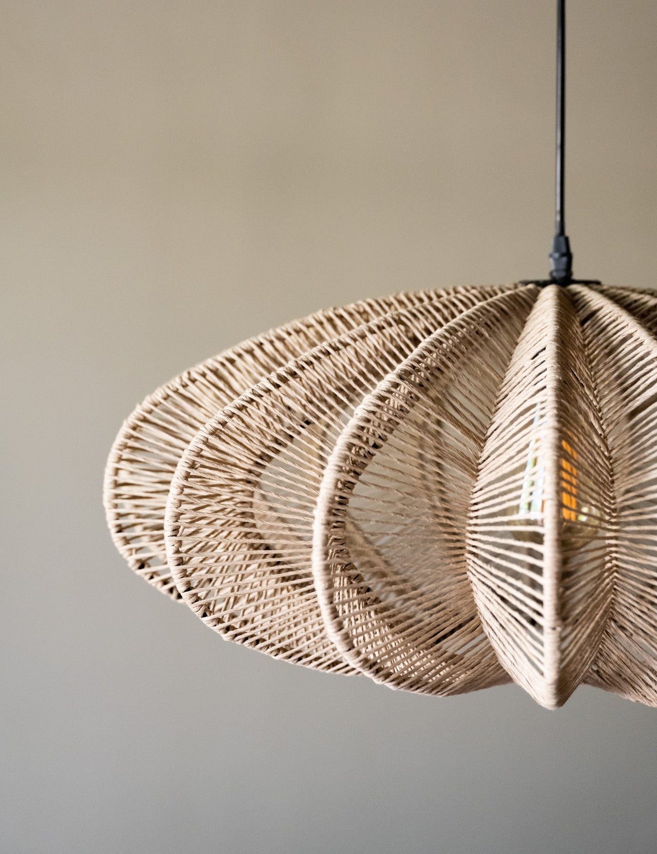 Pendant Light Floor Natural – Things I Like Things I Love